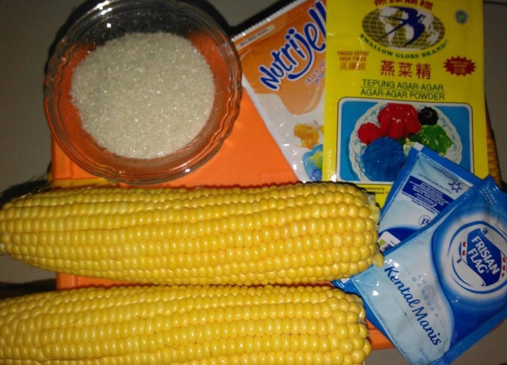 Cara Membuat Cemilan dari Jagung Manis yang Tentunya Enak ...